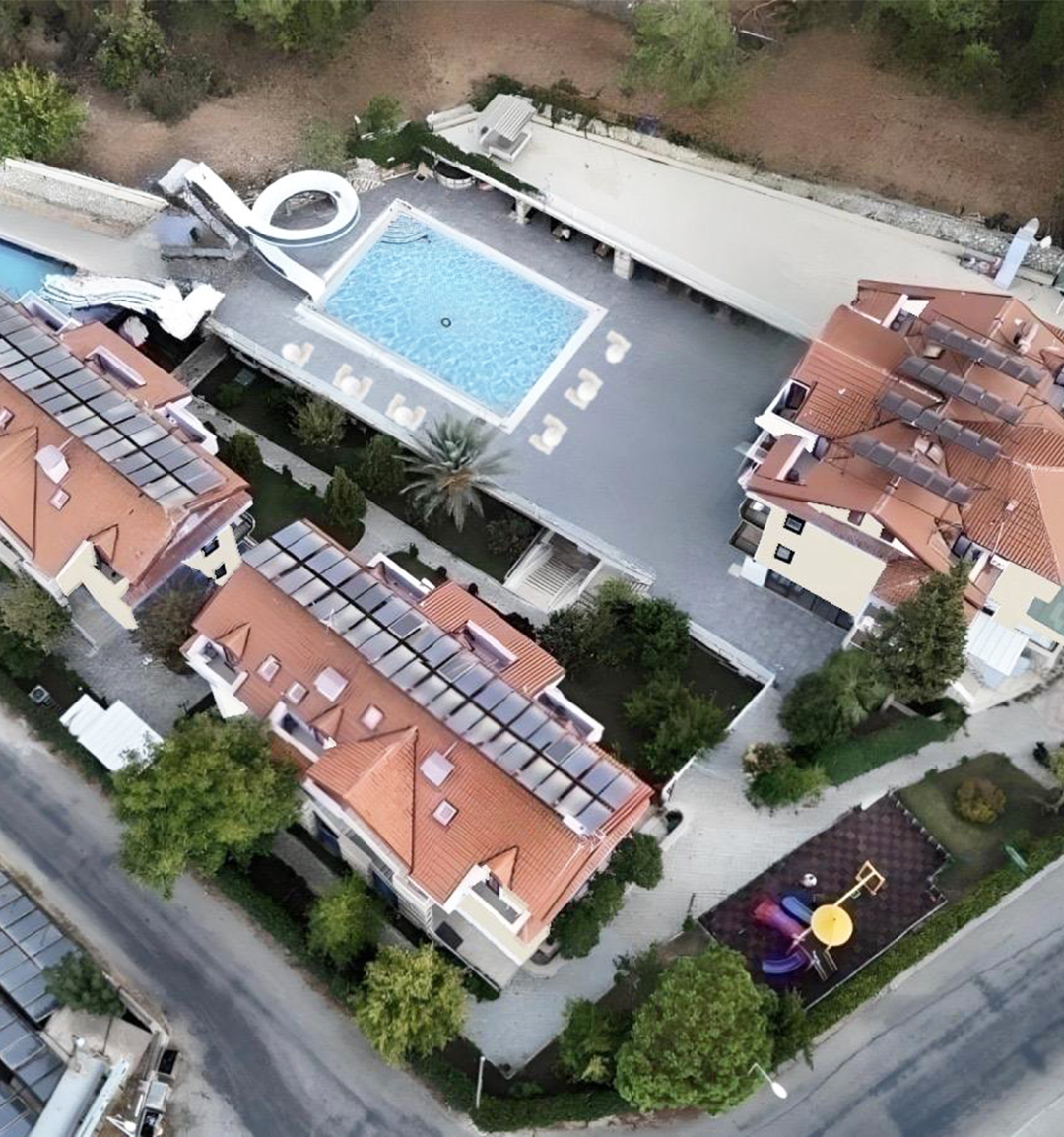 Casa De Levissi Hotel | Ölüdeniz